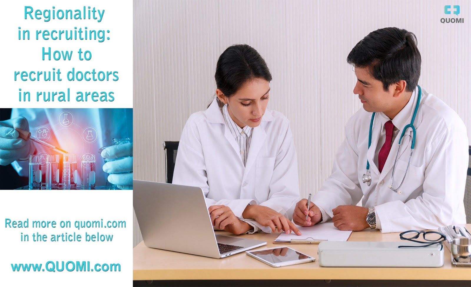 Regionality in recruiting: How to recruit doctors in rural areas ...