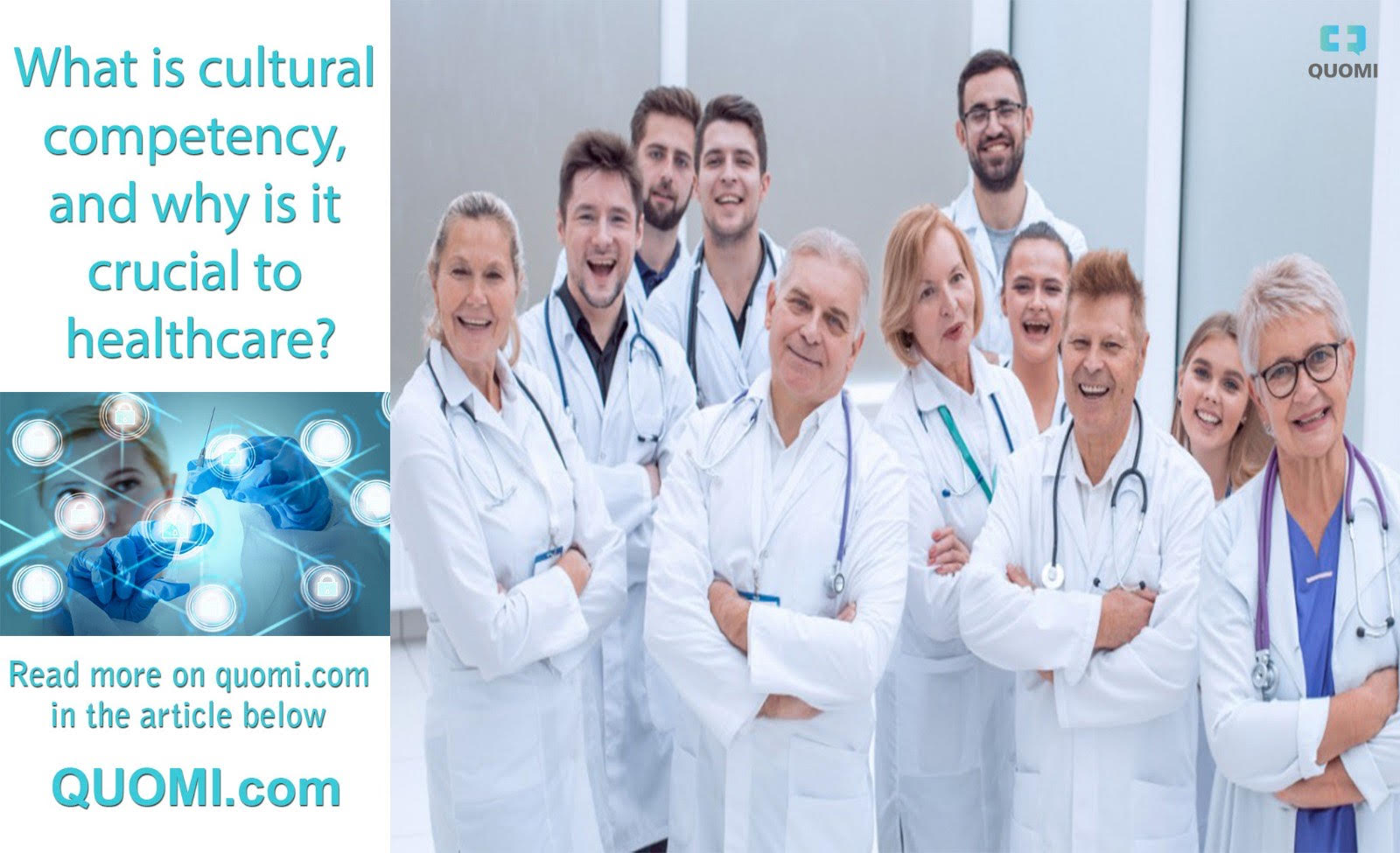 What is cultural competency, and why is it crucial to healthcare ...