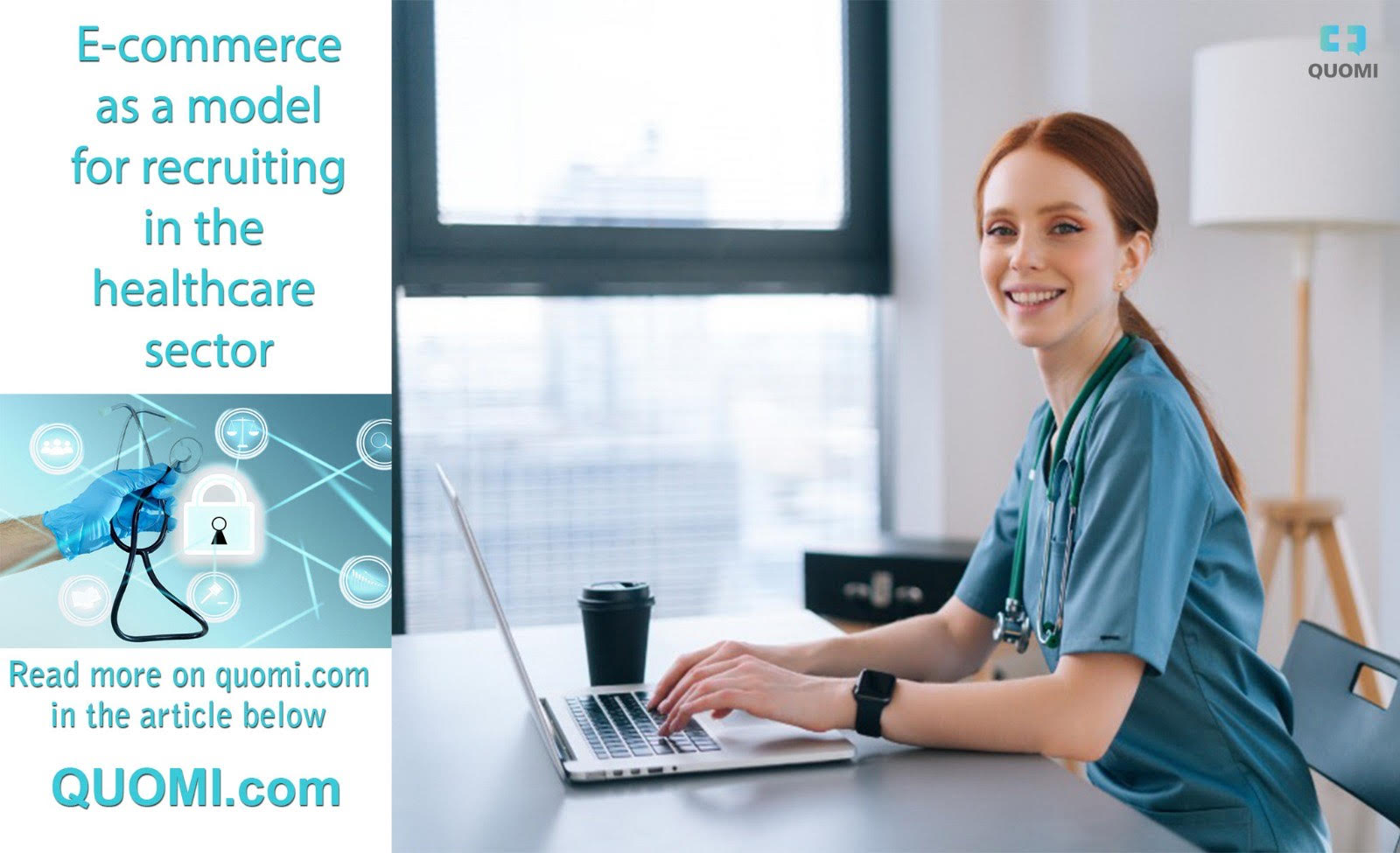 E-commerce as a model for recruiting in the healthcare sector - Quomi ...