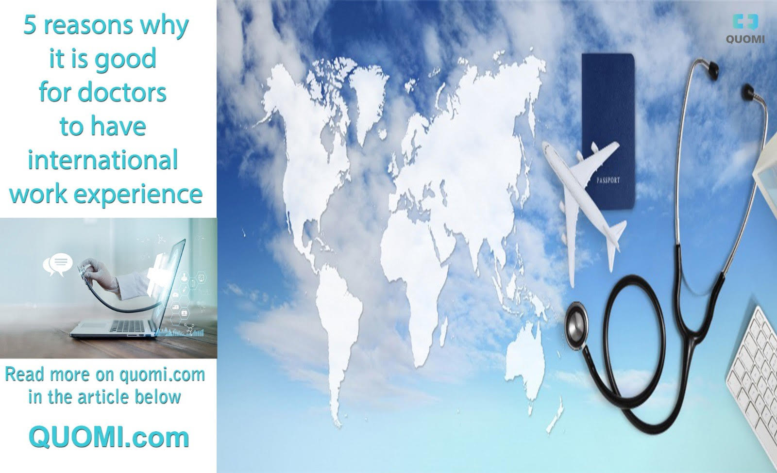 5 reasons why it is good for doctors to have international work ...