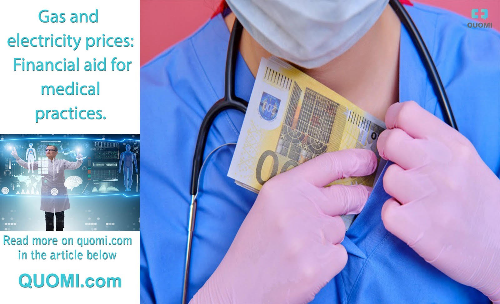 gas-and-electricity-prices-financial-aid-also-for-medical-practices