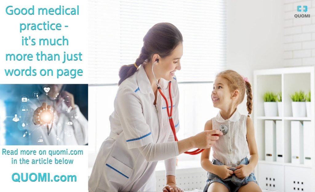 Patient Expectations: Are You a Modern Clinic? - Quomi - Healthcare ...