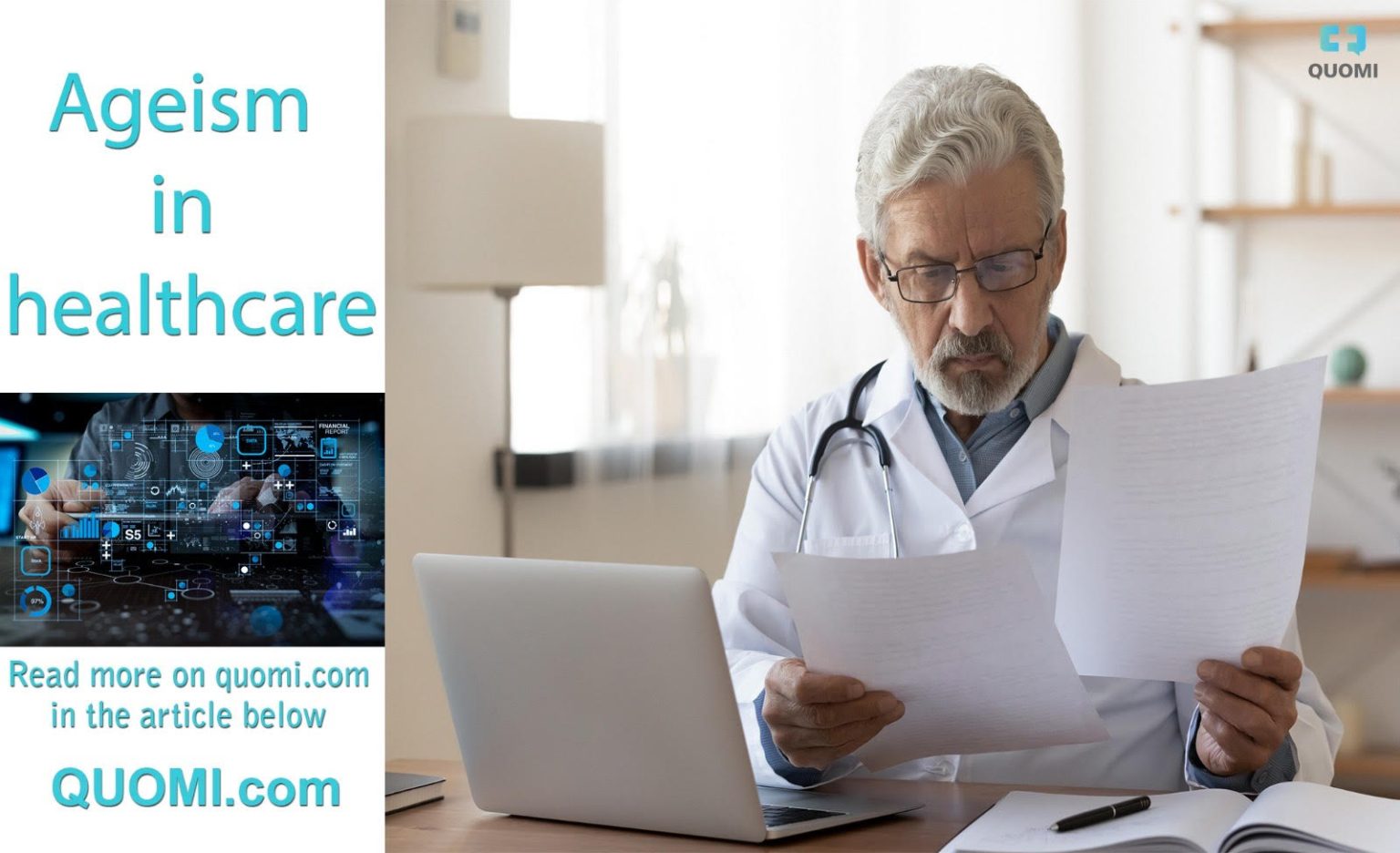 Identifying Ageism and Unfair Treatment in Health Care Is the First ...