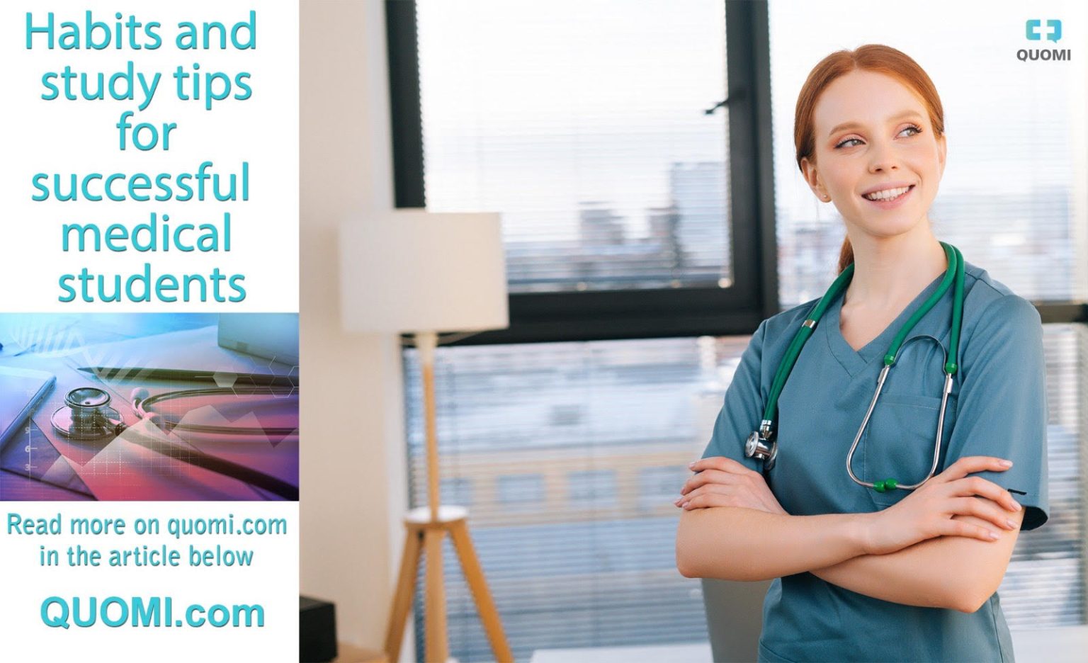Habits and study tips for successful medical students – Quomi ...