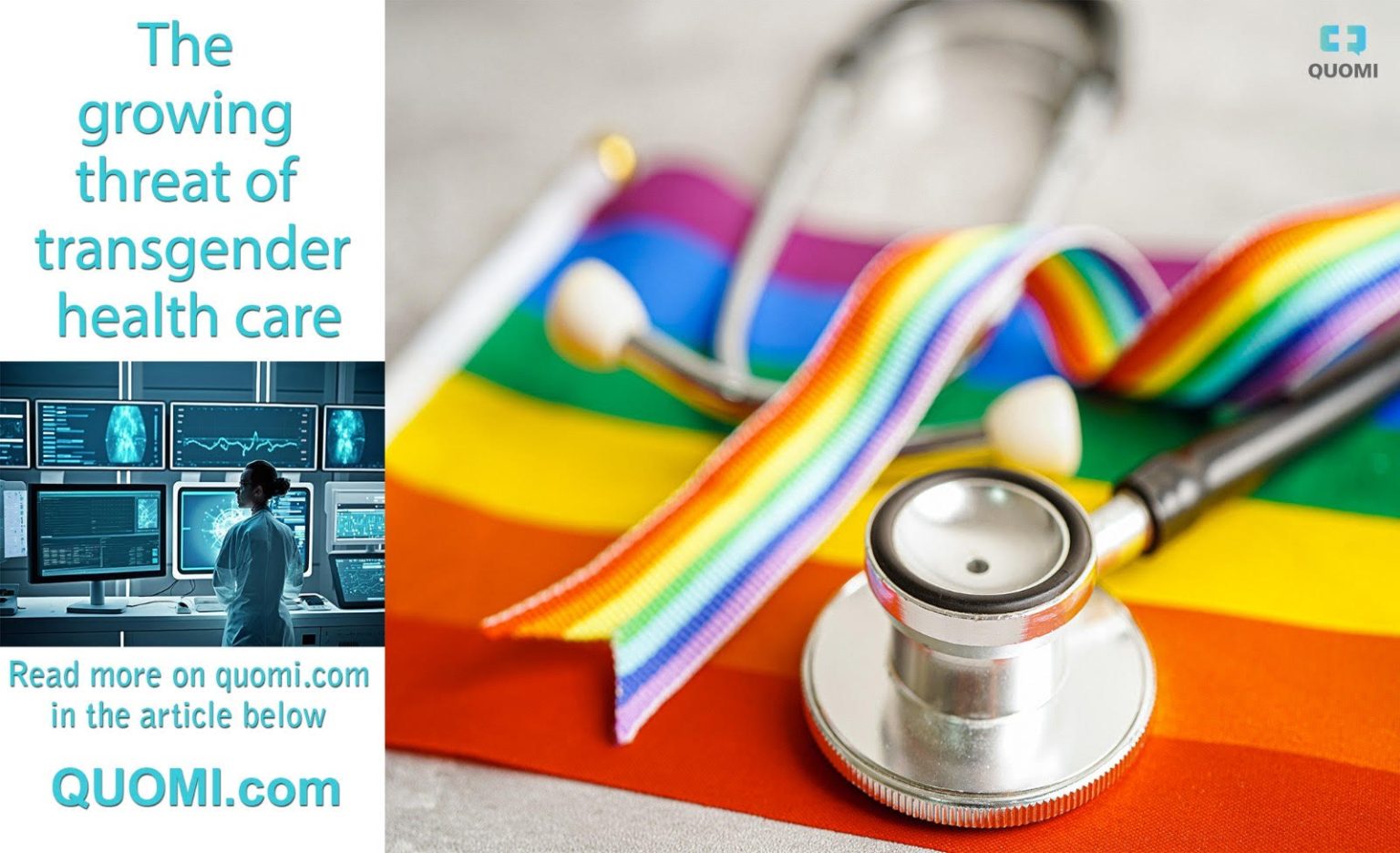The growing threat to transgender health care: implications for ...