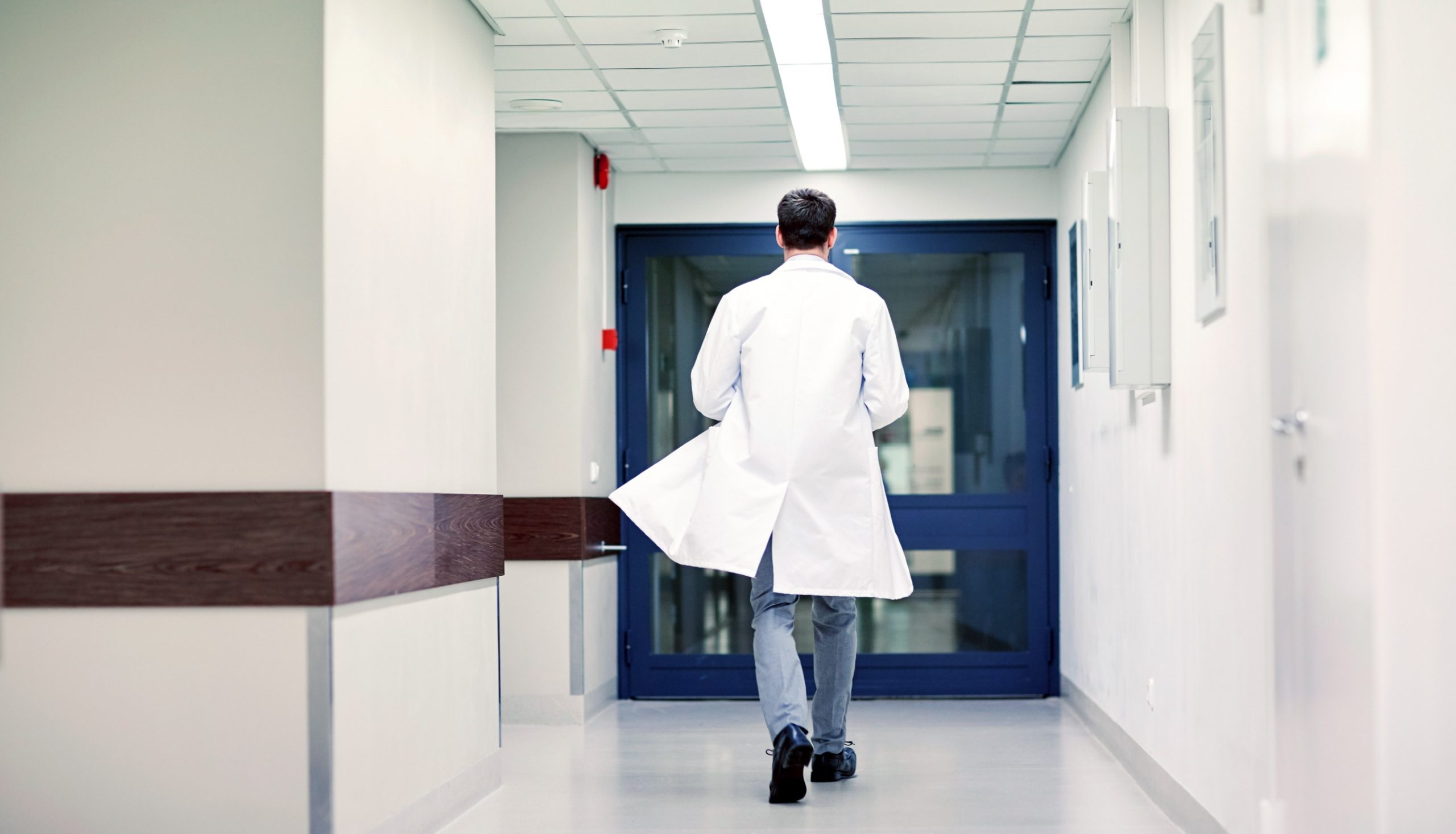 Why new doctors quit - Quomi - Healthcare meets Social