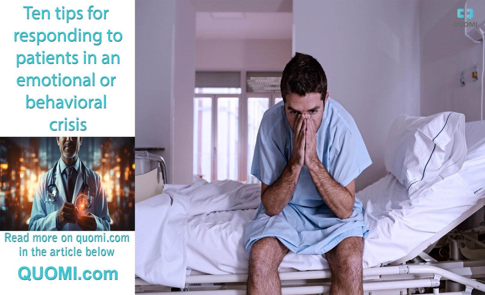 Ten tips for responding to patients in an emotional or behavioral ...