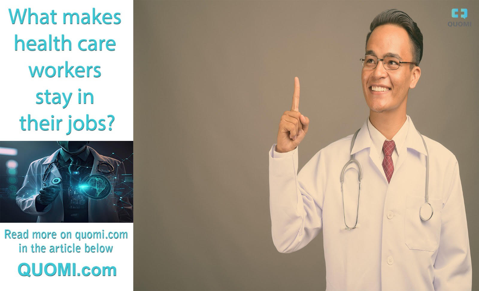 What Makes Health Care Workers Stay in Their Jobs? – Quomi – Healthcare ...