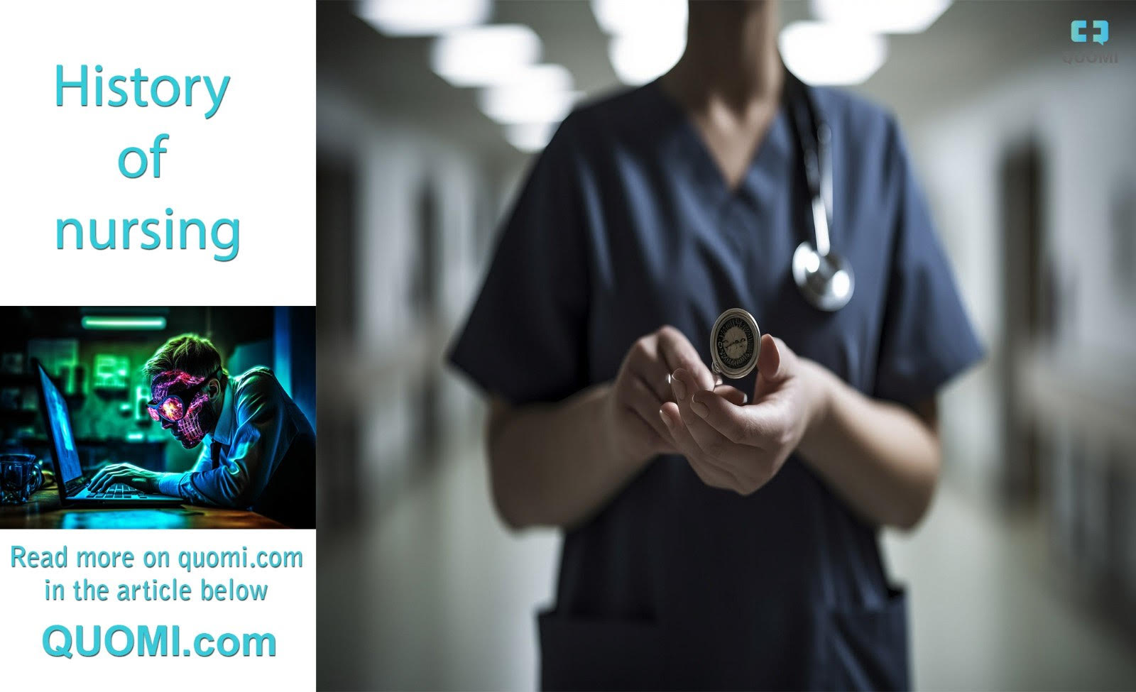 History of nursing – Quomi – Healthcare meets Social