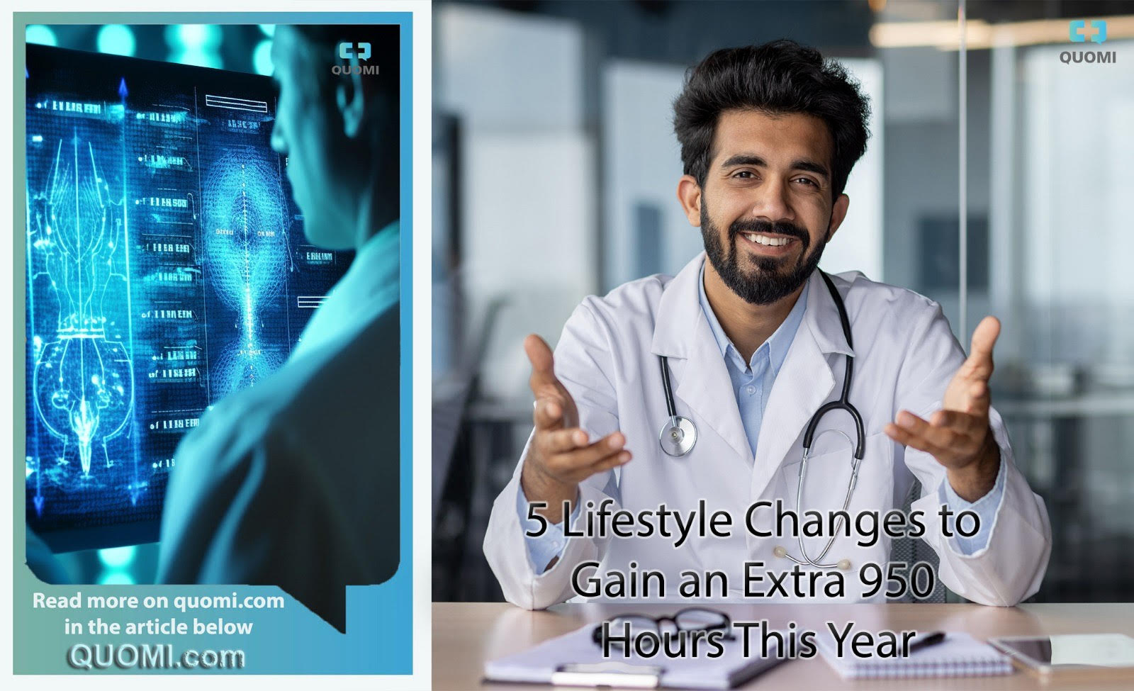 5 Lifestyle Changes to Gain an Extra 950 Hours This Year - Quomi ...