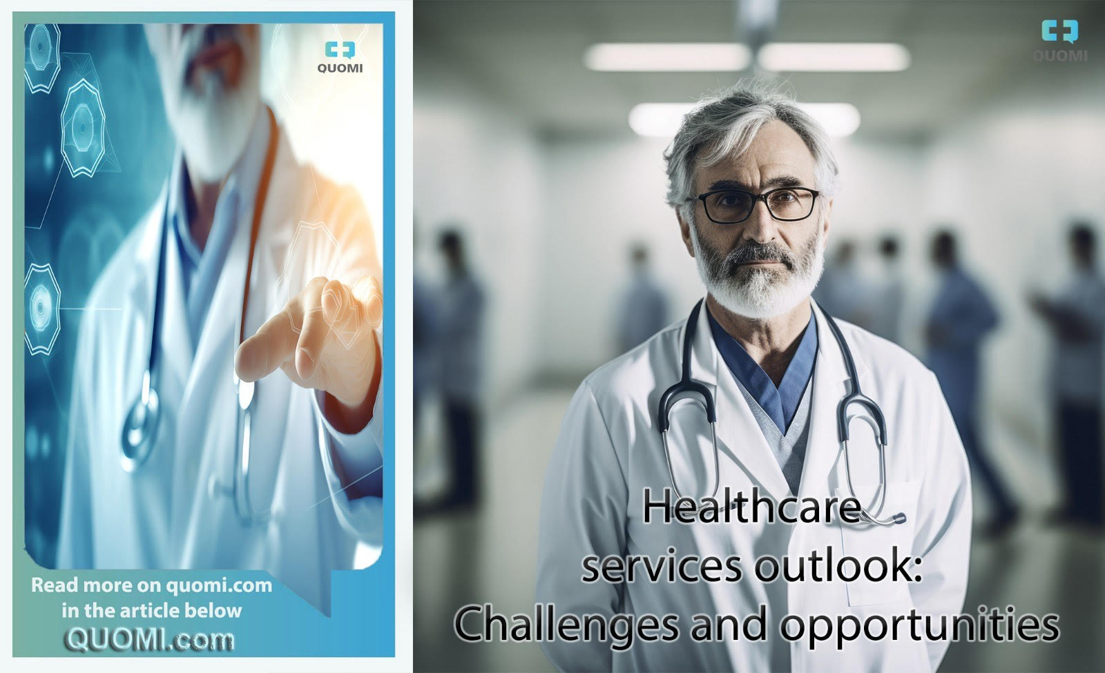 2024 healthcare services outlook: Challenges and opportunities – Quomi ...
