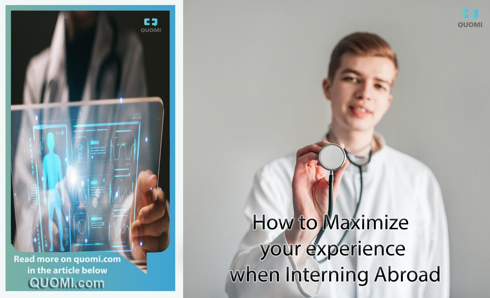 How To Maximize Your Experience When Interning Abroad - Quomi ...