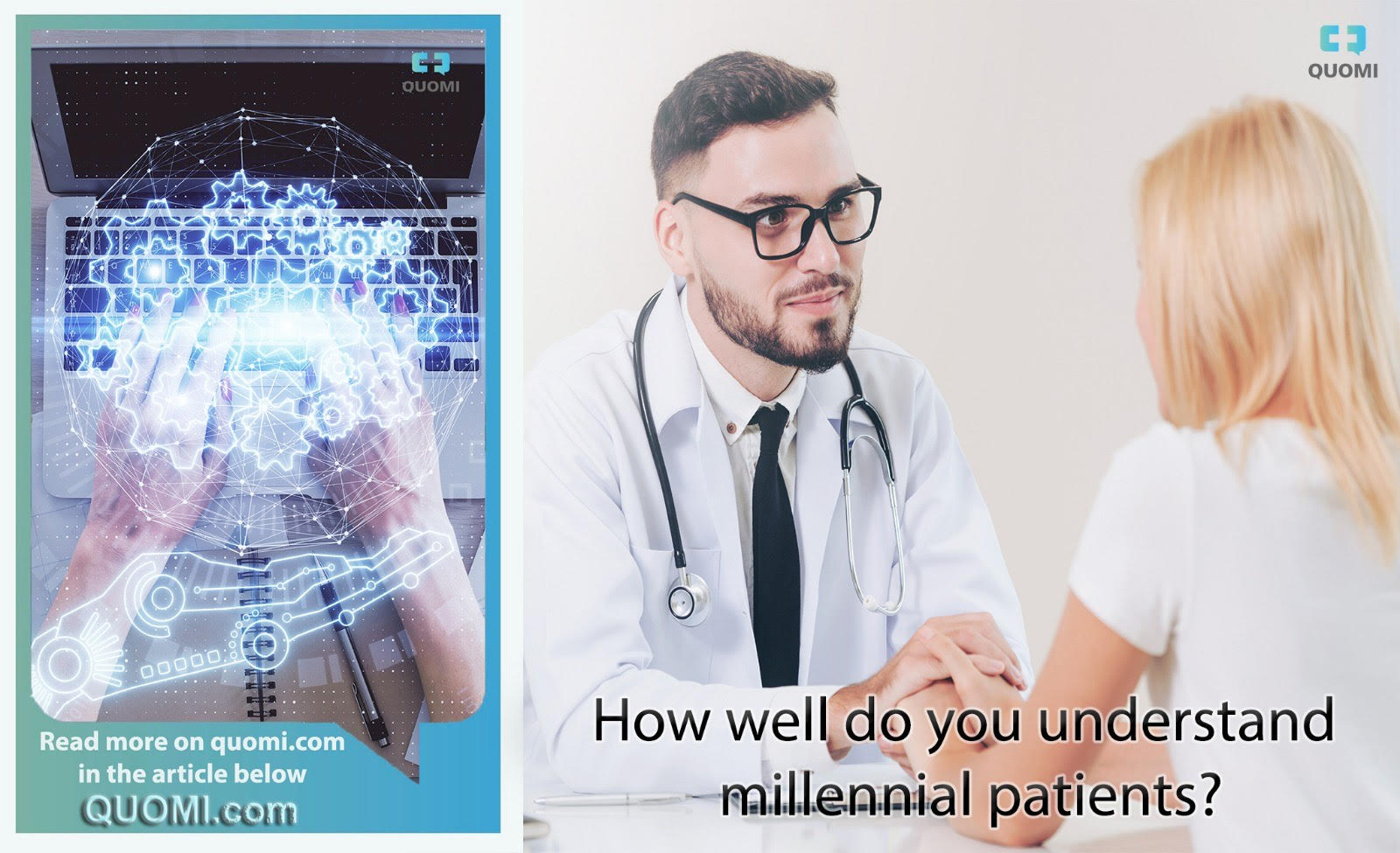 How Well Do You Understand Millennial Patients? - Quomi - Healthcare ...