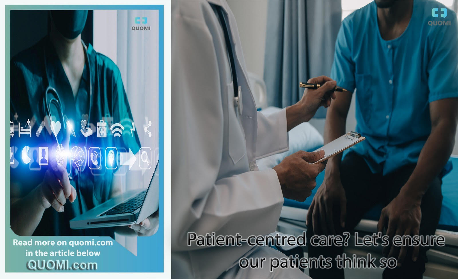 Patient-centred care? Let’s ensure our patients think so - Quomi ...