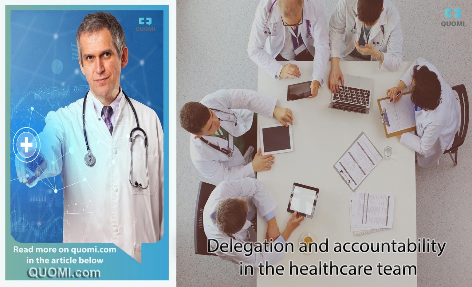 Delegation and accountability in the healthcare team - Quomi ...