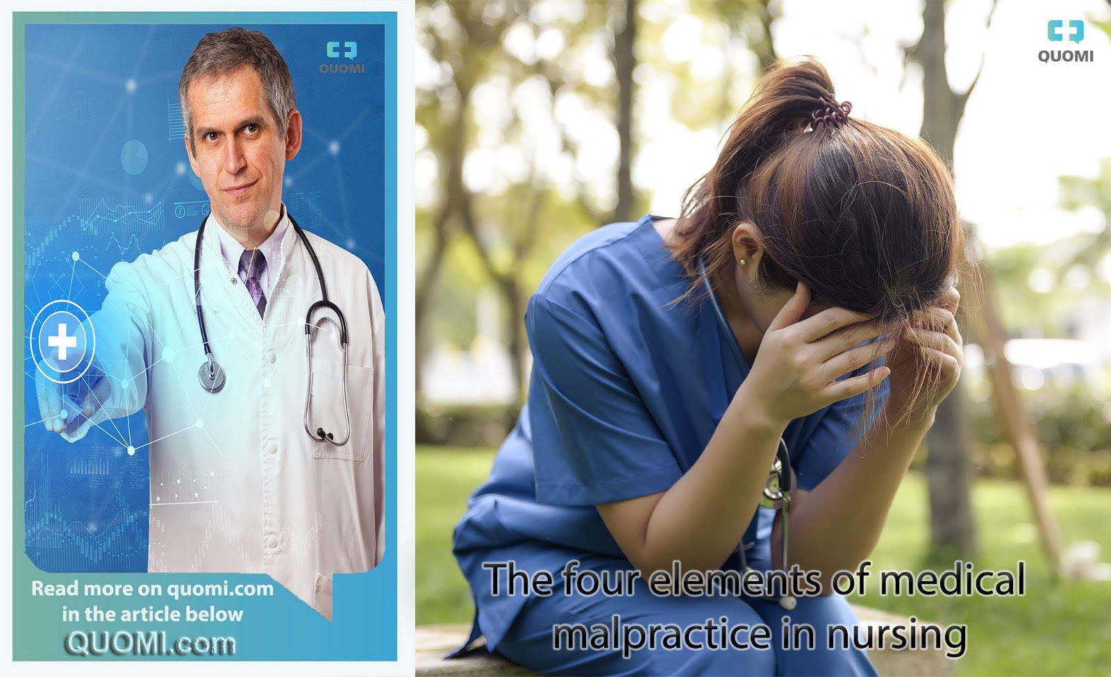 The Four Elements of Medical Malpractice in Nursing – Quomi ...