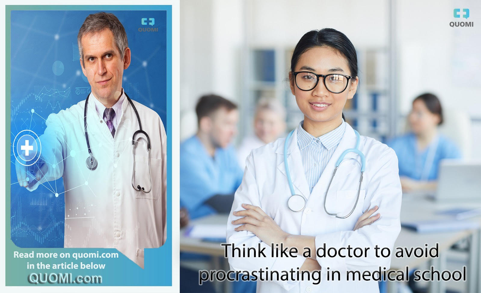 Think Like a Doctor to Avoid Procrastinating in Medical School - Quomi ...