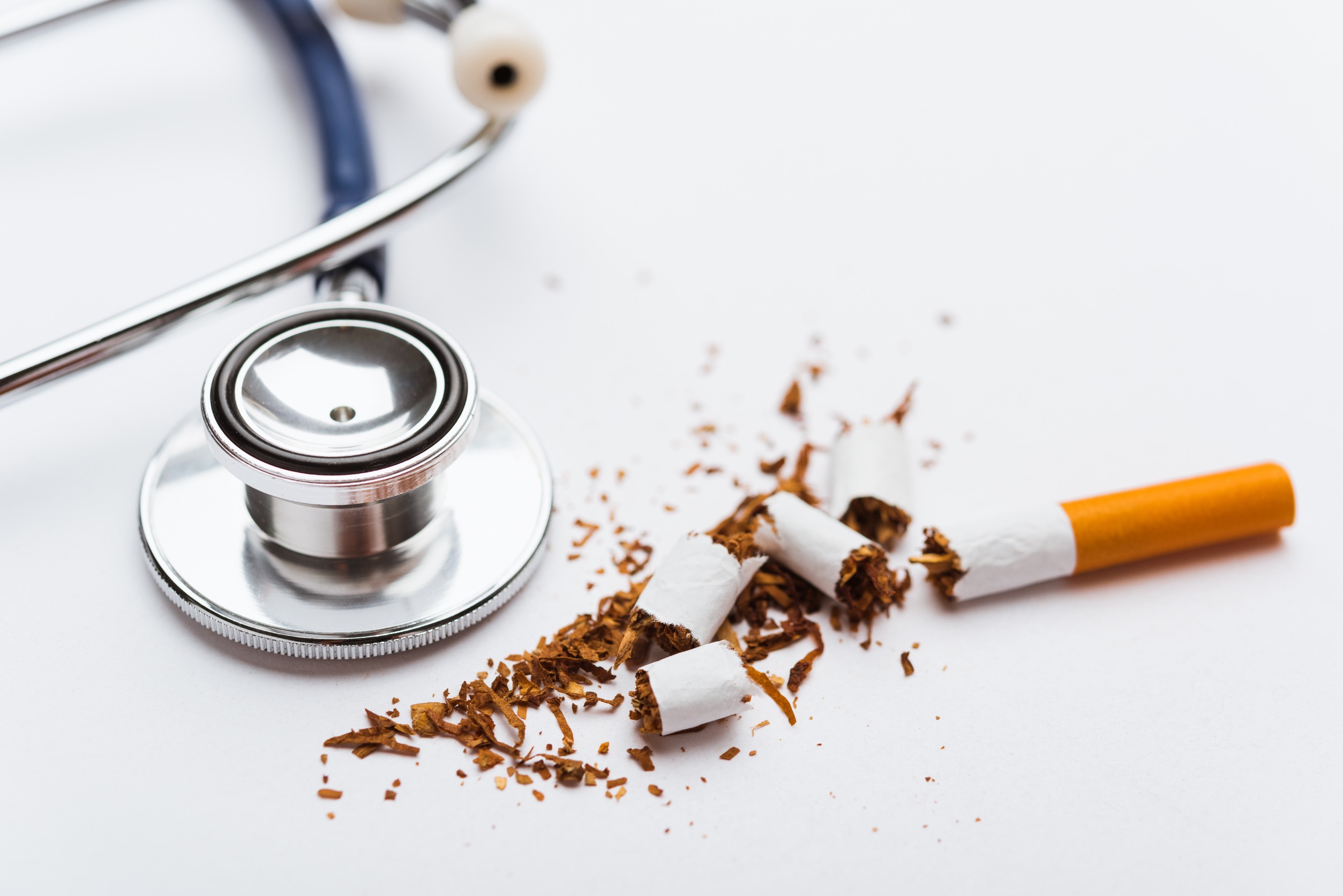WHO releases first treatment guidelines for quitting smoking – Quomi ...