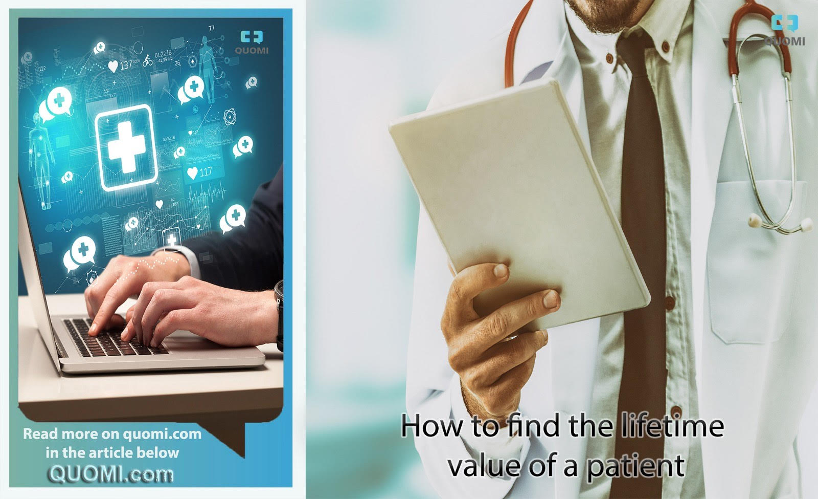 How to Find the Lifetime Value of a Patient - Quomi - Healthcare meets ...
