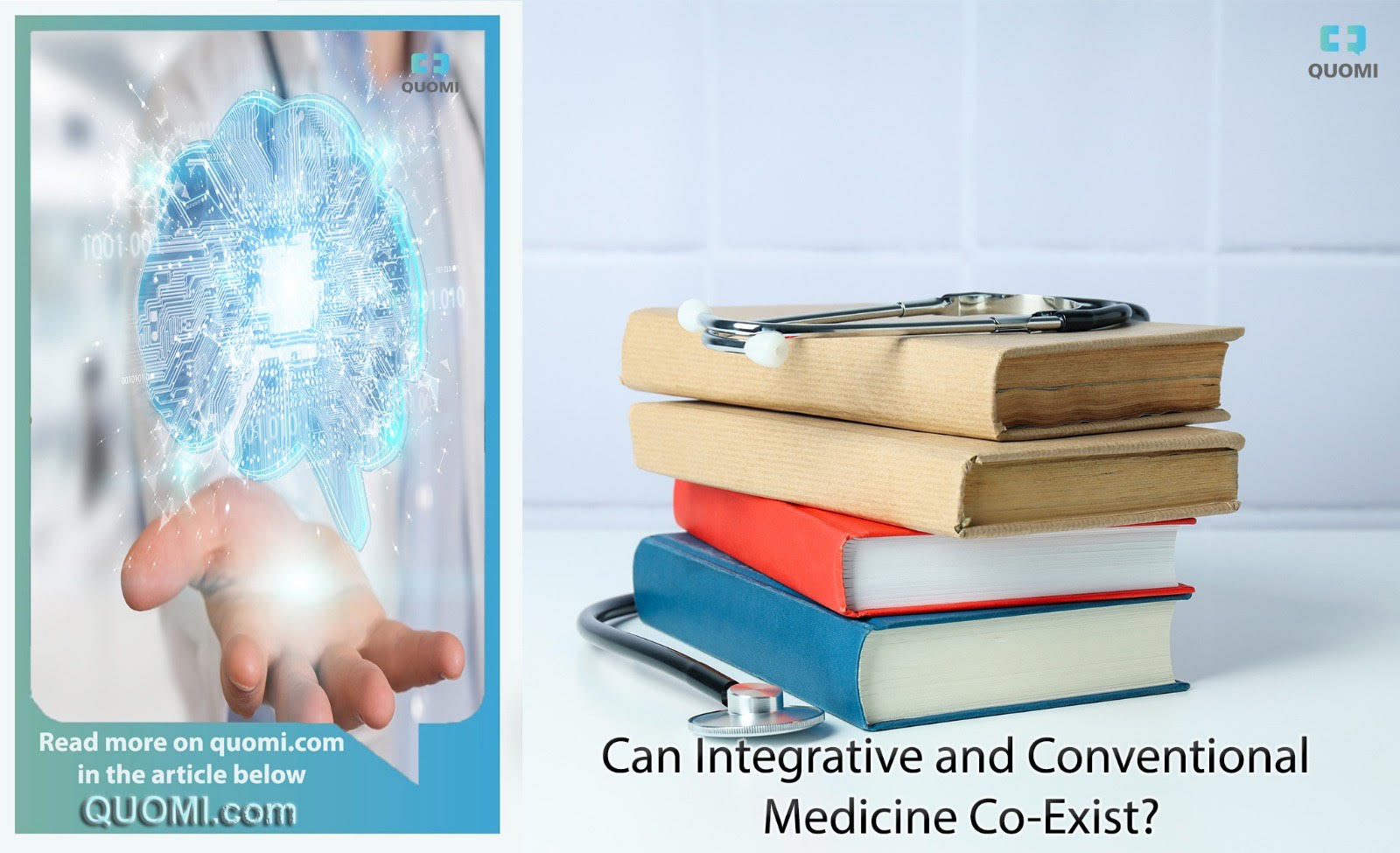 Can Integrative and Conventional Medicine Co-Exist? - Quomi ...