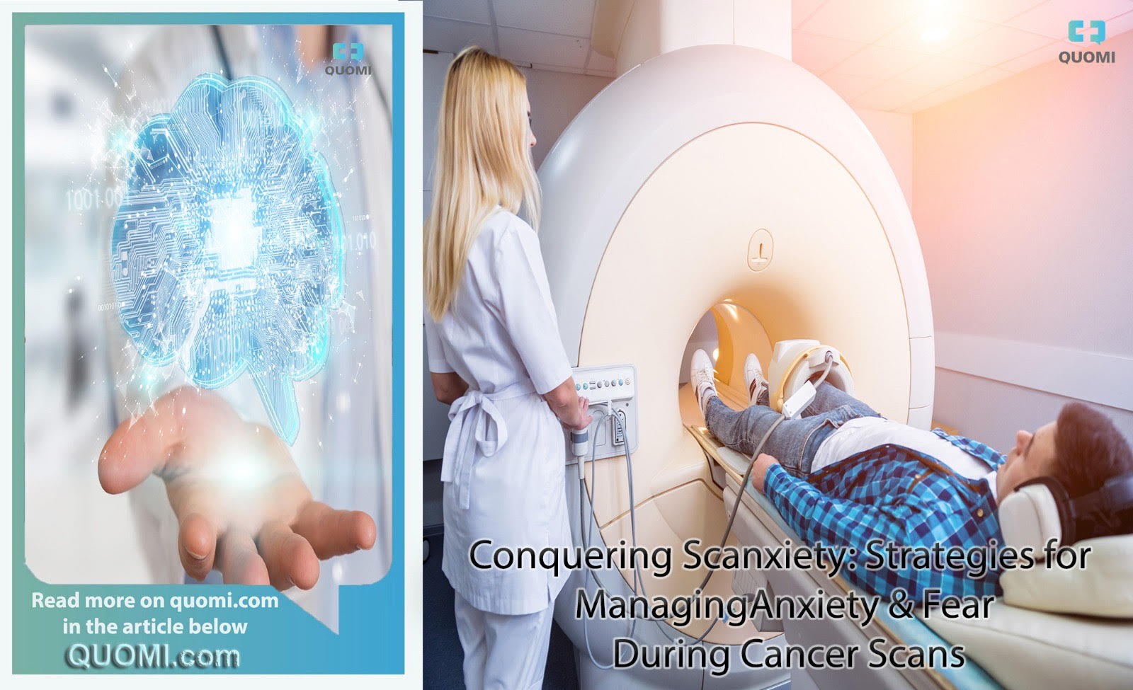 Conquering Scanxiety: Strategies for Managing Anxiety & Fear During ...