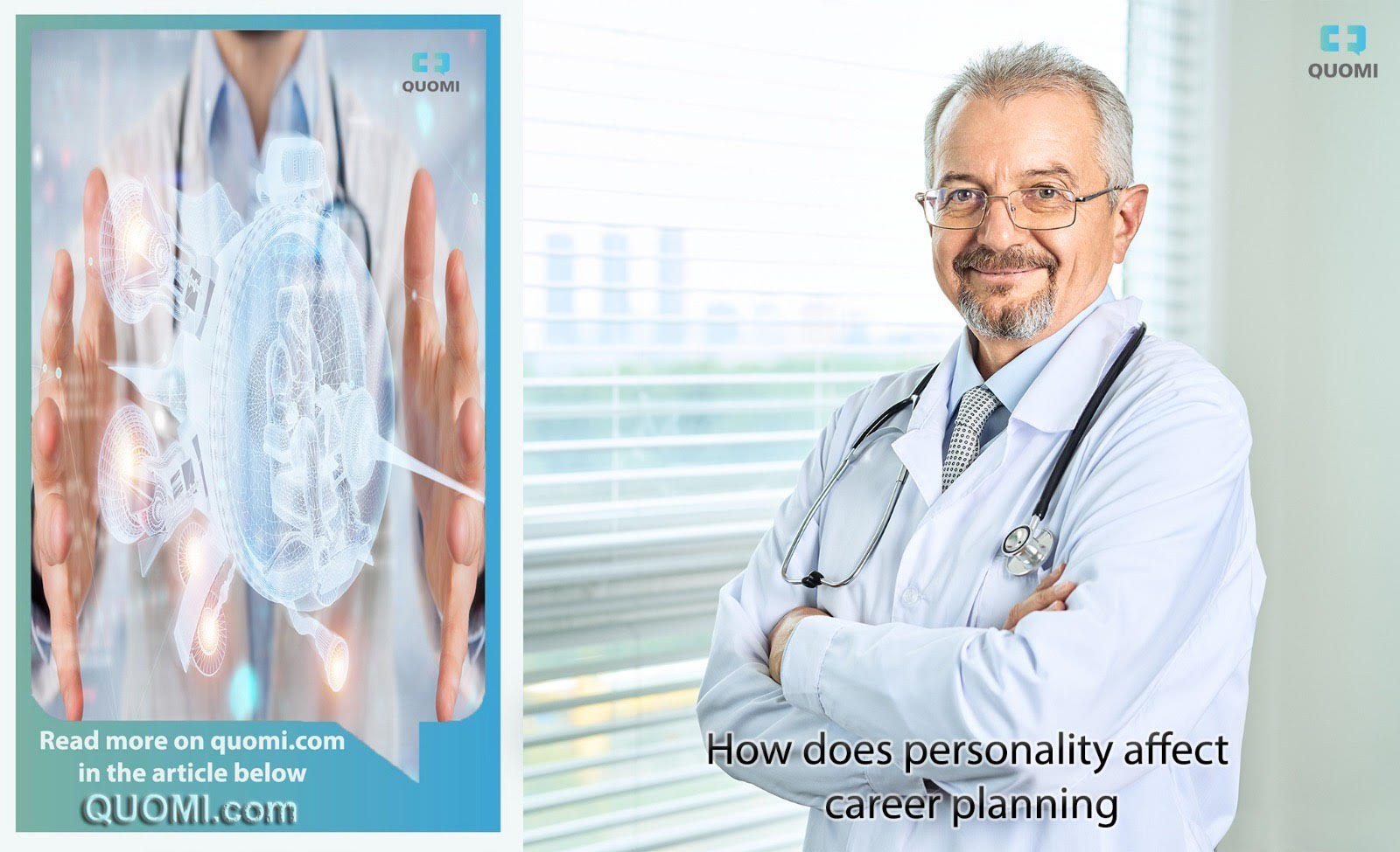 How does personality affect career planning - Quomi - Healthcare meets ...