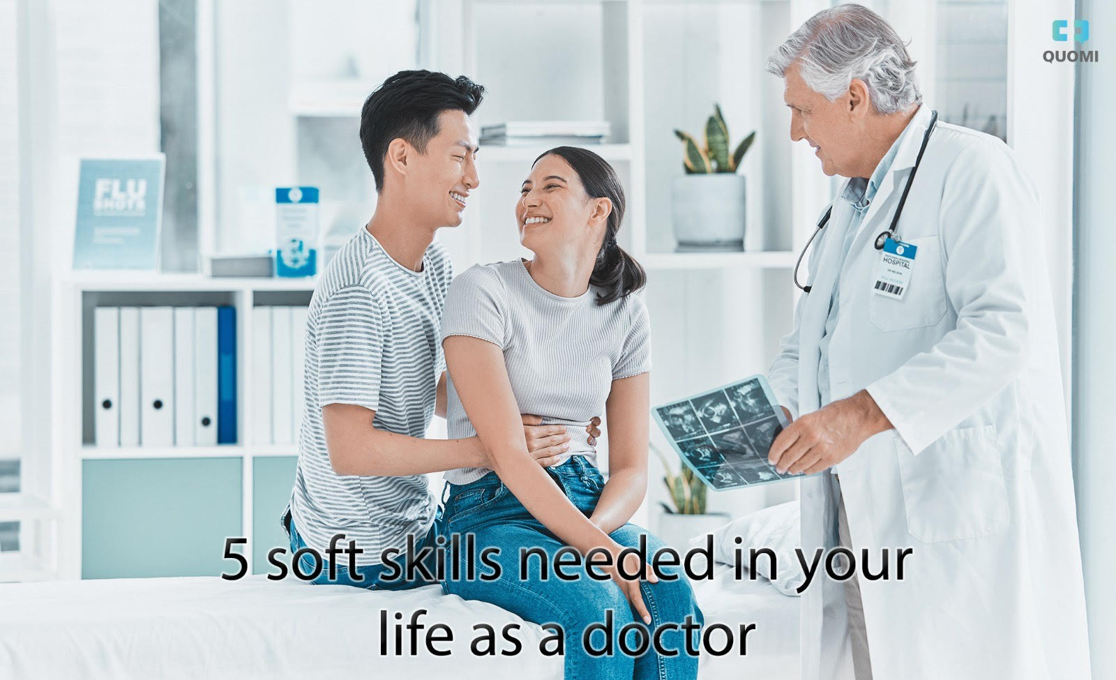 These 5 soft skills are needed in your professional life as a doctor ...