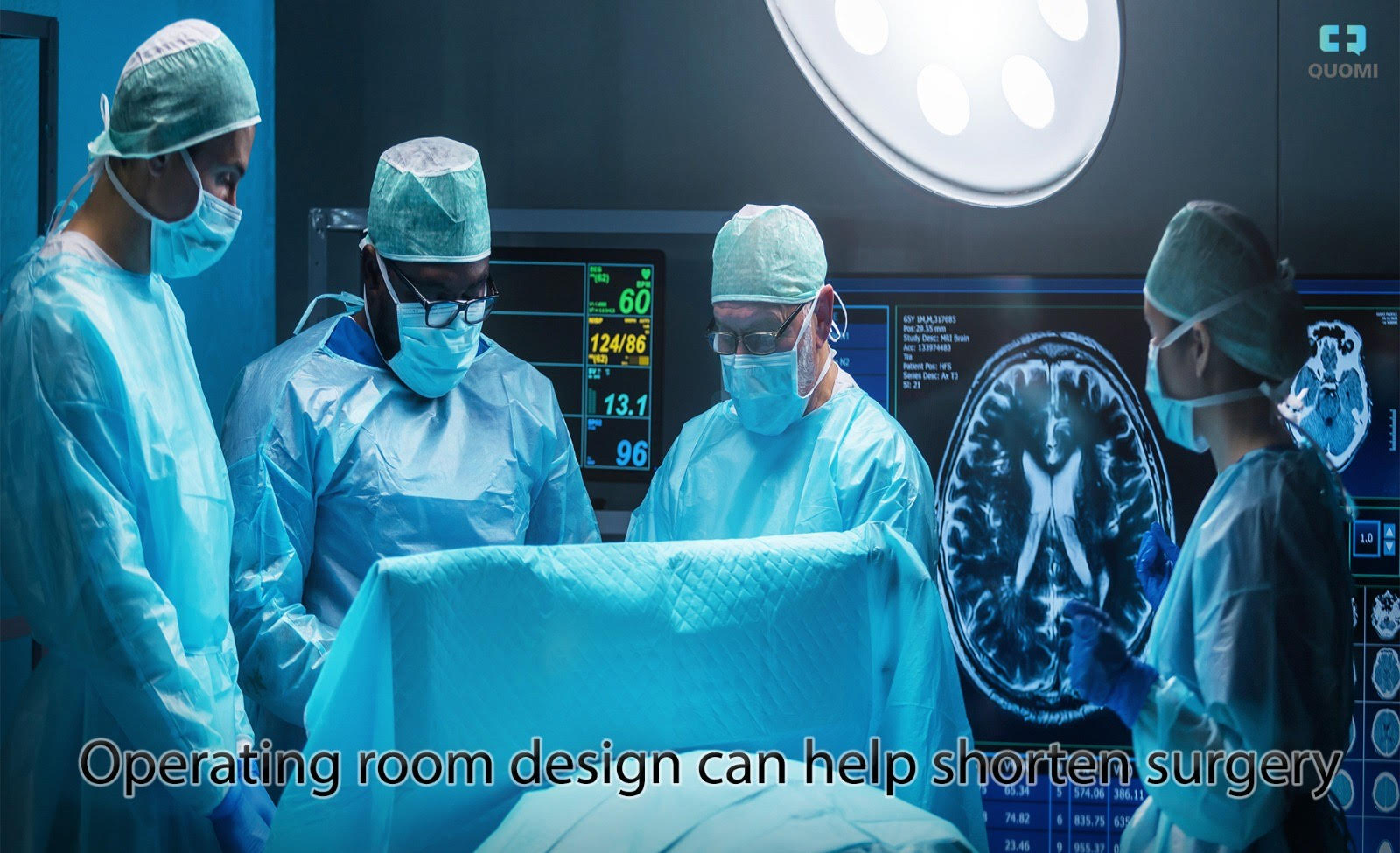 Operating room design can help shorten surgery – Quomi – Healthcare ...