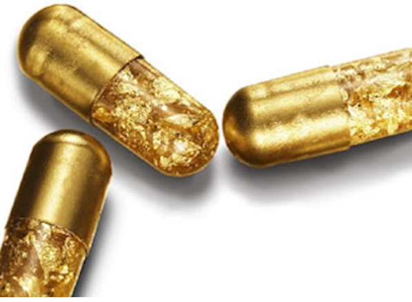 New gold-based drug proves to be more potent than standard chemotherapy ...