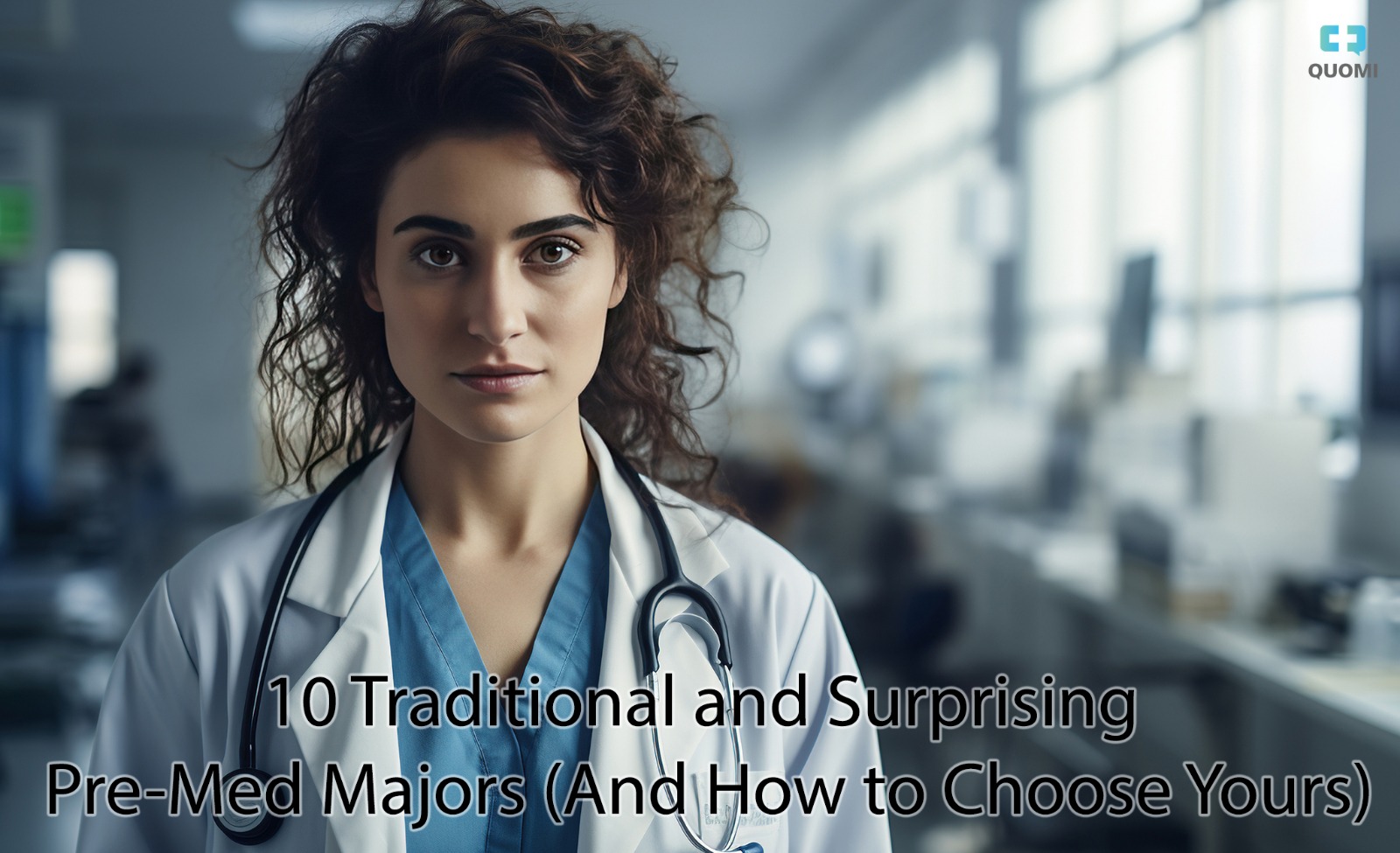 10 Traditional and Surprising Pre-Med Majors - Quomi - Healthcare meets ...