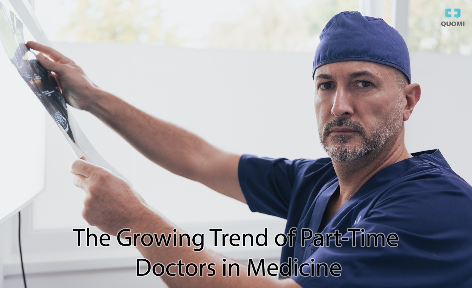 The Growing Trend of Part-Time Doctors in Medicine: Balancing Work ...