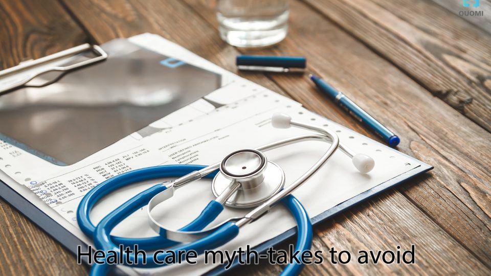 Avoiding Common Healthcare Myths - Quomi - Healthcare meets Social