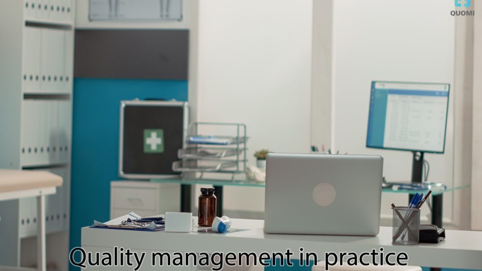 Quality management in practice – Quomi – Healthcare meets Social