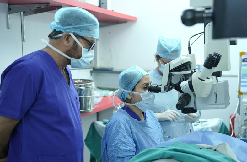 Millions of NHS patients will receive robotic surgery to help cut wait ...