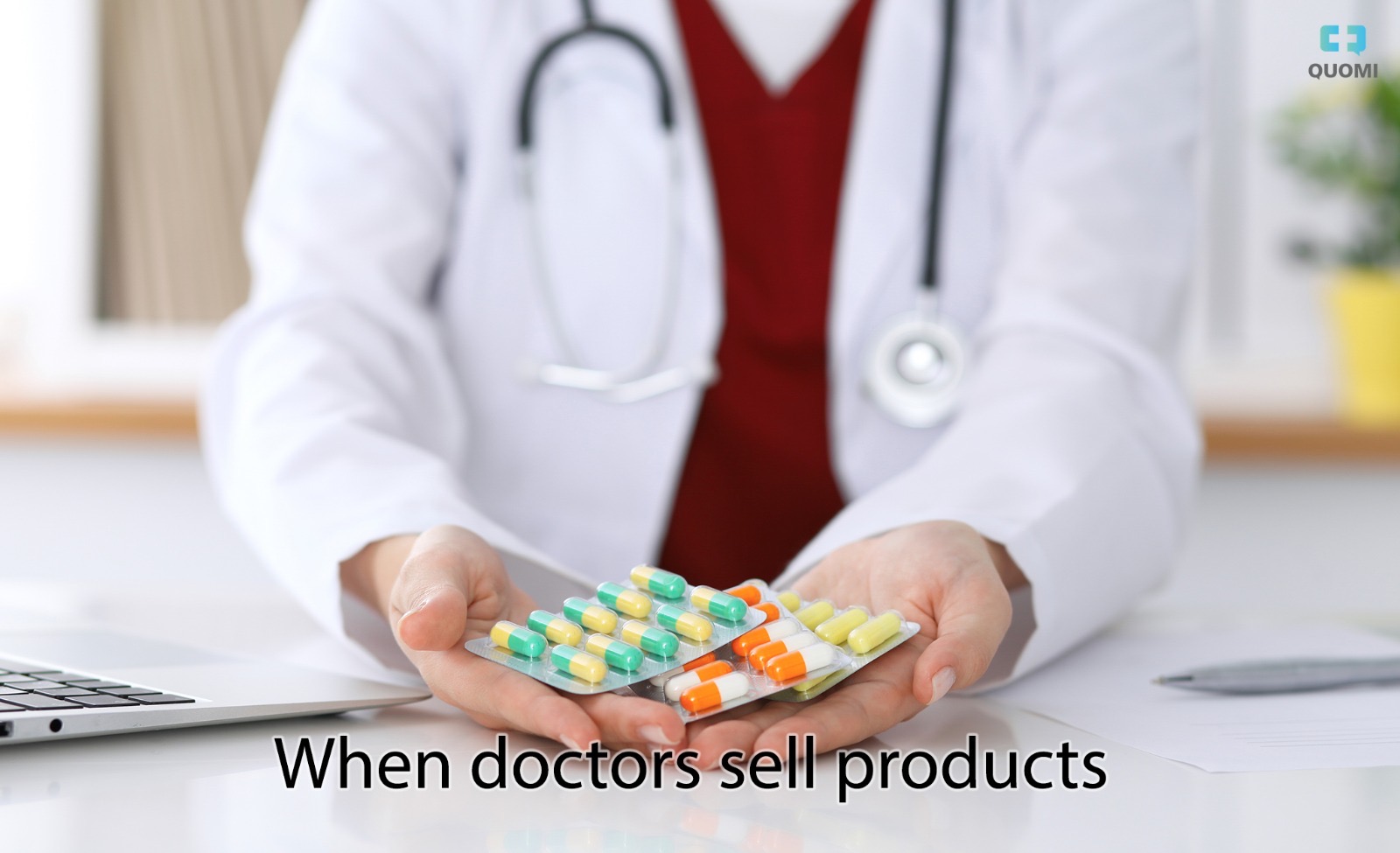 Ethically and Effectively Selling to Your Patients - Quomi - Healthcare ...