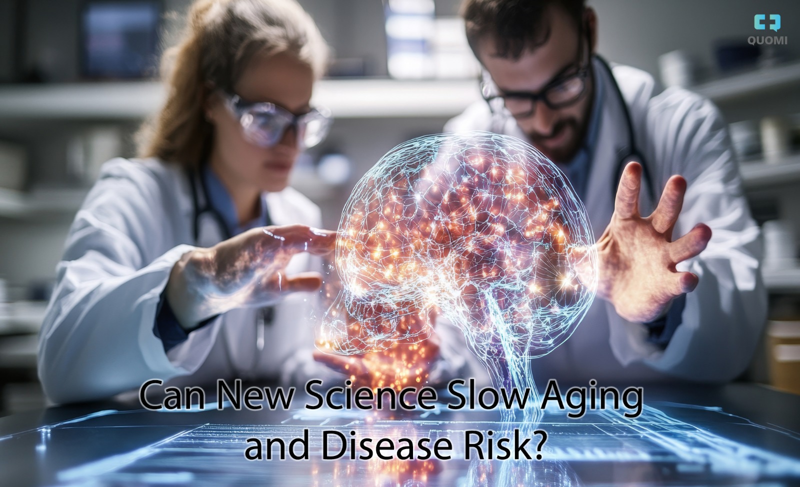 Can New Science Slow Aging and Disease Risk? - Quomi - Healthcare meets ...