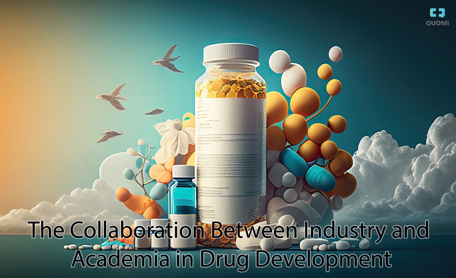 The Collaboration Between Industry and Academia in Drug Development ...