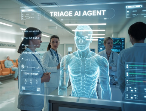 What is a Triage AI Agent & How Do They Work? - Quomi - Healthcare ...