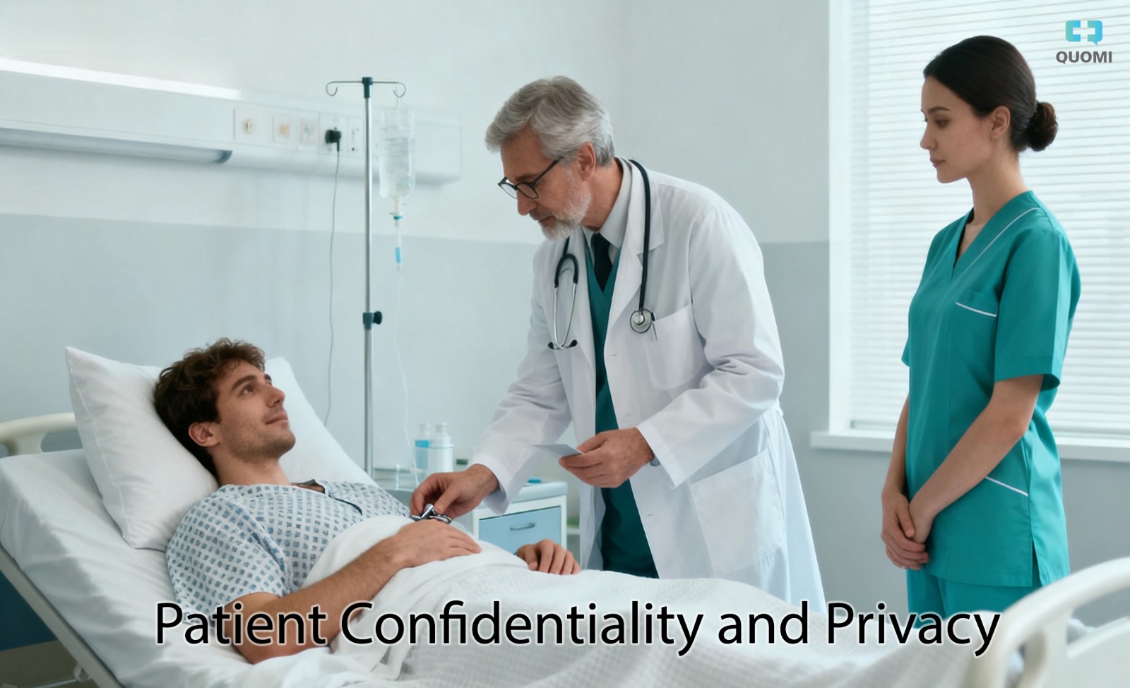 Patient Confidentiality and Privacy – A Guide for Medical Practitioners ...