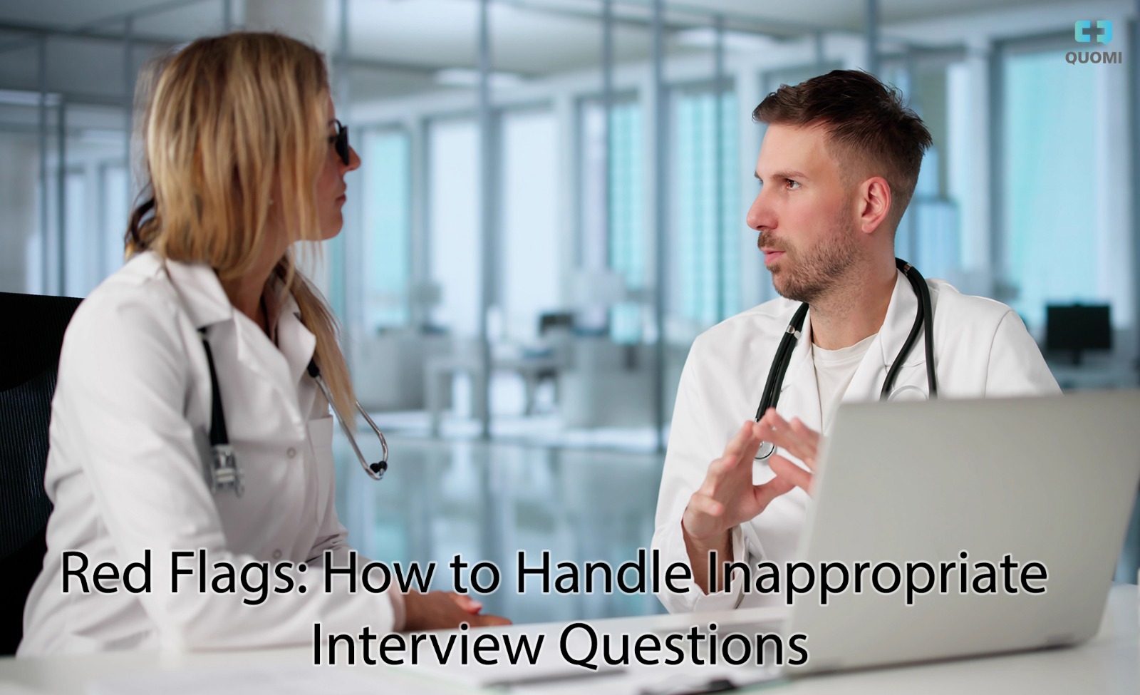 Red Flags: How to Handle Inappropriate Interview Questions - Quomi ...